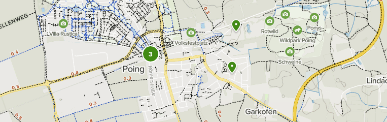 De beste routes in Poing | AllTrails