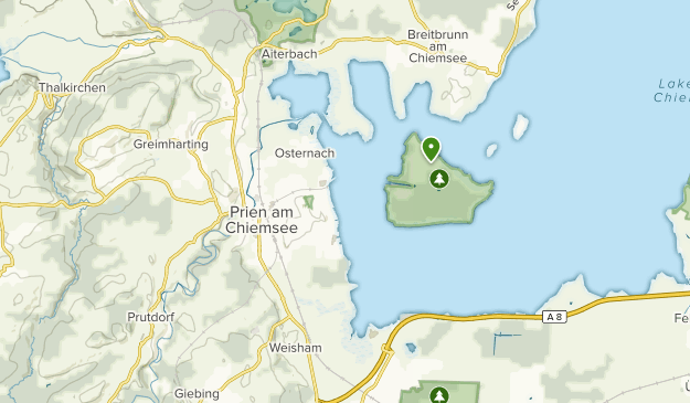 Best Trails near Prien a. Chiemsee, Bavaria Germany | AllTrails