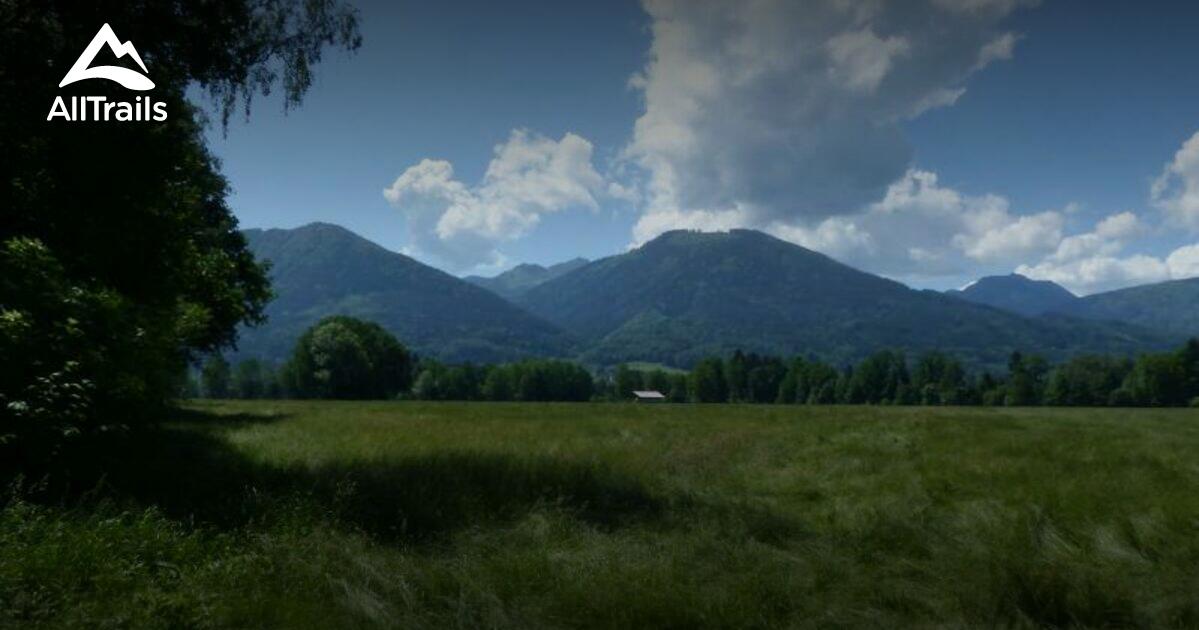 Best hikes and trails in Raubling | AllTrails