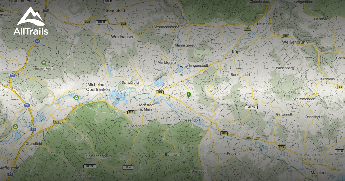 Best Hikes and Trails in Redwitz an der Rodach | AllTrails