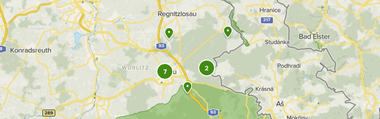 Best Trails in Rehau | AllTrails