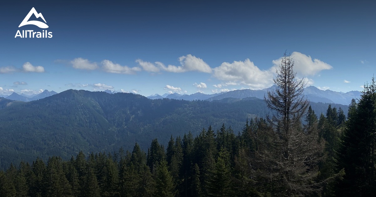 Best hikes and trails in Rettenberg | AllTrails