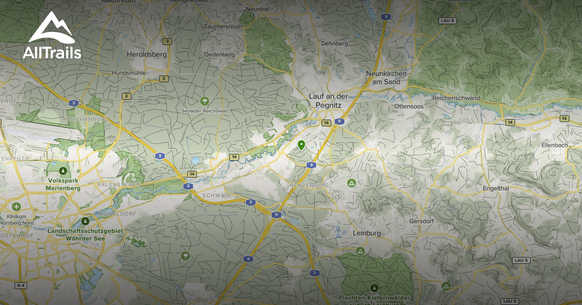 Best hikes and trails in Röthenbach an der Pegnitz | AllTrails