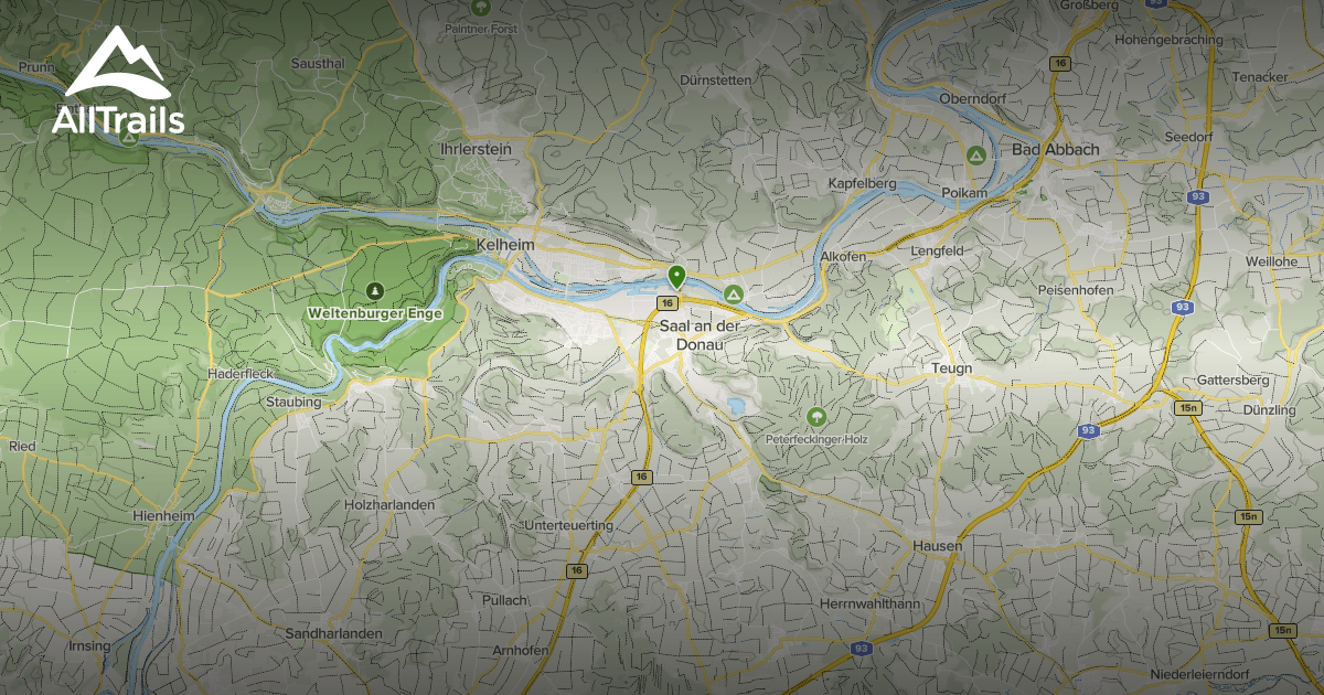 Best hikes and trails in Saal an der Donau | AllTrails