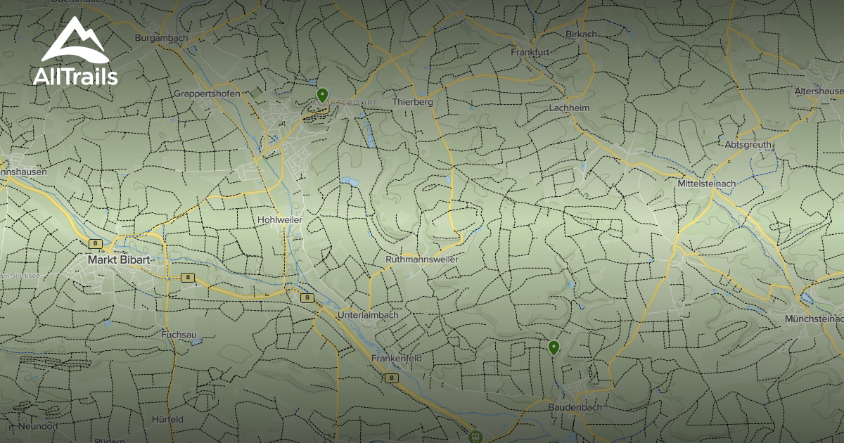 Best lake trails in Scheinfeld | AllTrails