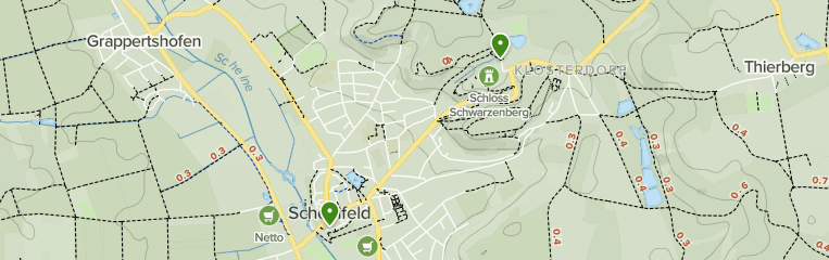 2023 Best trails in Scheinfeld | AllTrails