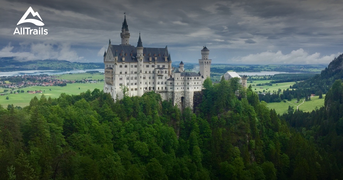 10 Best trails and hikes in Schwangau | AllTrails