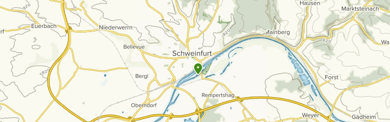 Best Trails near Schweinfurt, Bavaria Germany | AllTrails