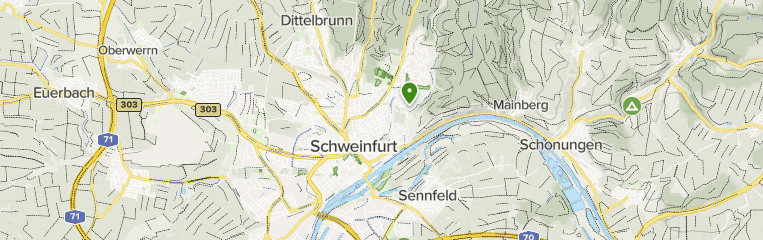 Best Trails near Schweinfurt, Bavaria Germany | AllTrails