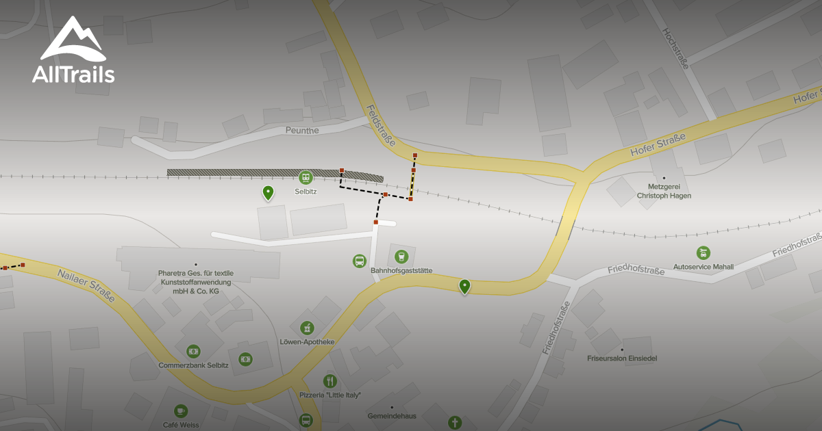 Best hikes and trails in Selbitz | AllTrails