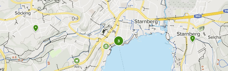 Best Trails near Starnberg, Bavaria Germany | AllTrails