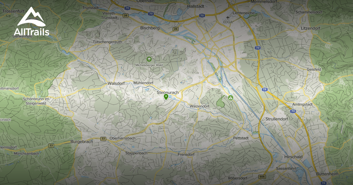 Best hikes and trails in Stegaurach | AllTrails