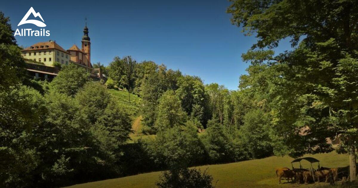 2023 Best Historic Site Trails in Steinfeld | AllTrails