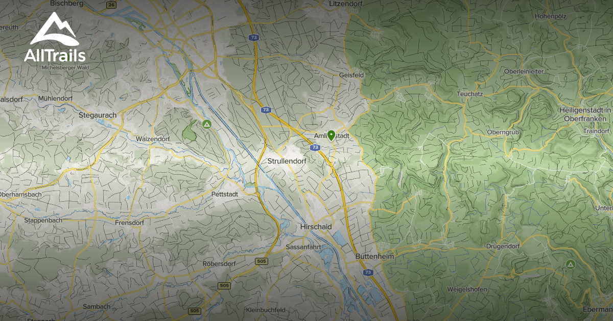 Best Trails, Walks, and Paths in Strullendorf | AllTrails