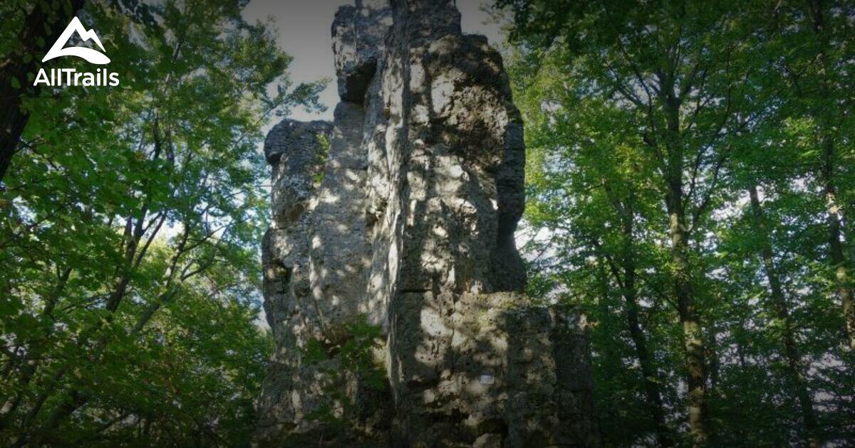 2023 Best Historic Site Trails in Vorra | AllTrails