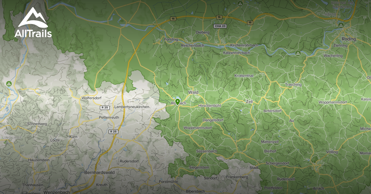 Best hikes and trails in Wald | AllTrails