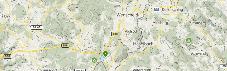 2023 Best trails in Wegscheid | AllTrails