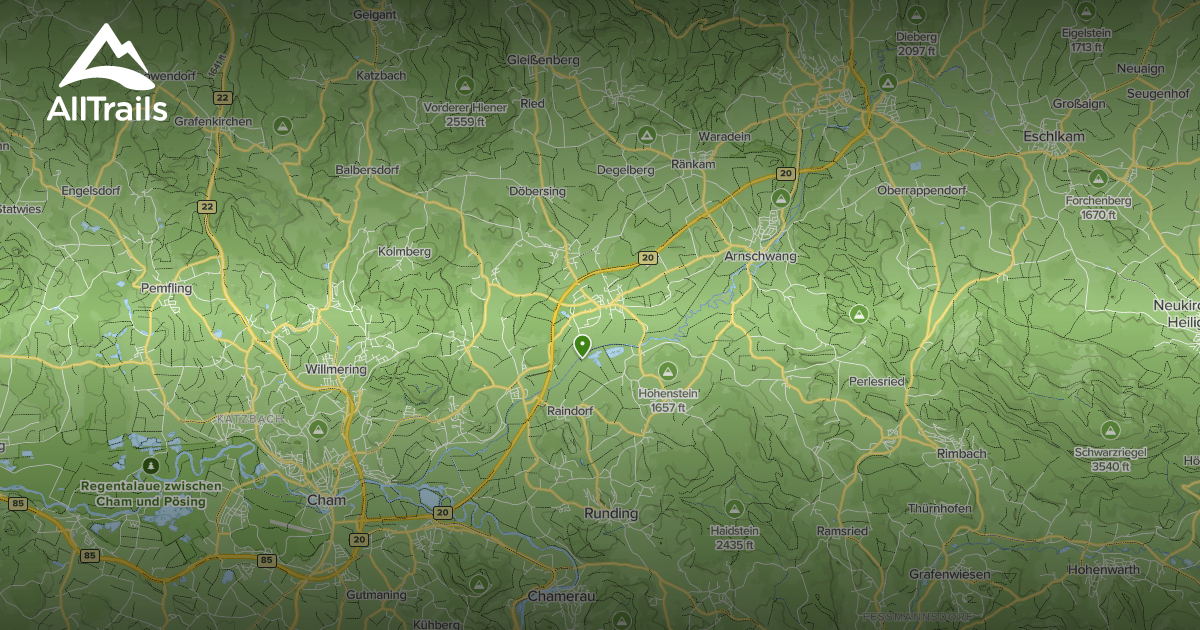 Best hikes and trails in Weiding | AllTrails