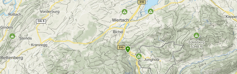 2023 Best Trails, Walks, and Paths in Wertach | AllTrails