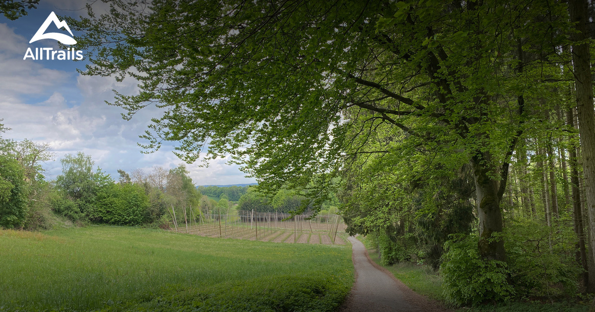 Best historic site trails in Wolnzach | AllTrails