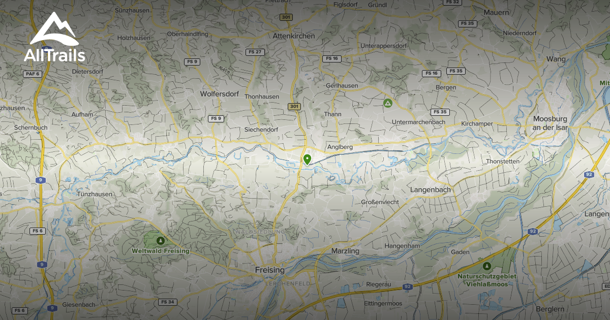 2023 Best Trails, Walks, and Paths in Zolling | AllTrails