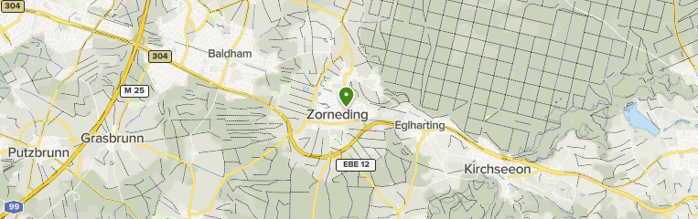 Best Trails in Zorneding | AllTrails