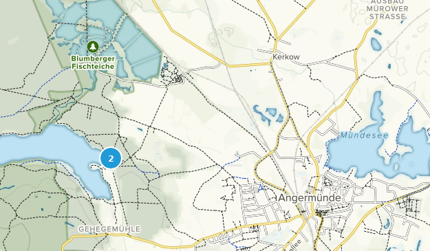 Best Trails near Angermünde, Brandenburg Germany | AllTrails