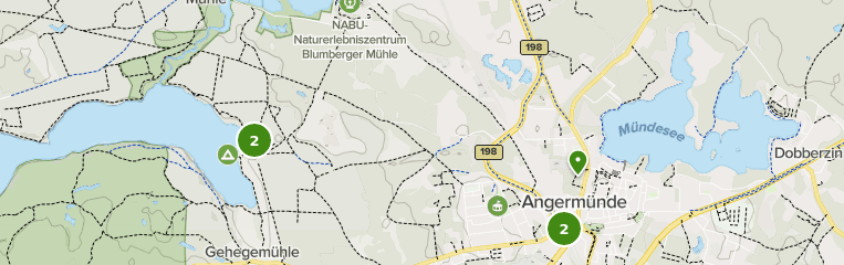Angermünde: Die 10 schönsten Routen zum Wandern | AllTrails