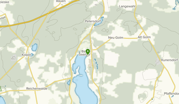 Best Trails near Bad Saarow, Brandenburg Germany | AllTrails