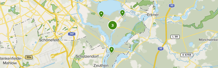 Best Trails near Eichwalde, Brandenburg Germany | AllTrails