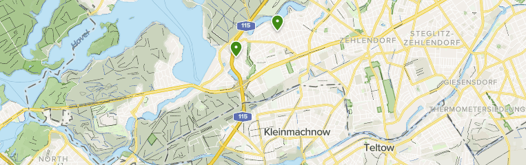 Best trails in Kleinmachnow, Brandenburg | AllTrails