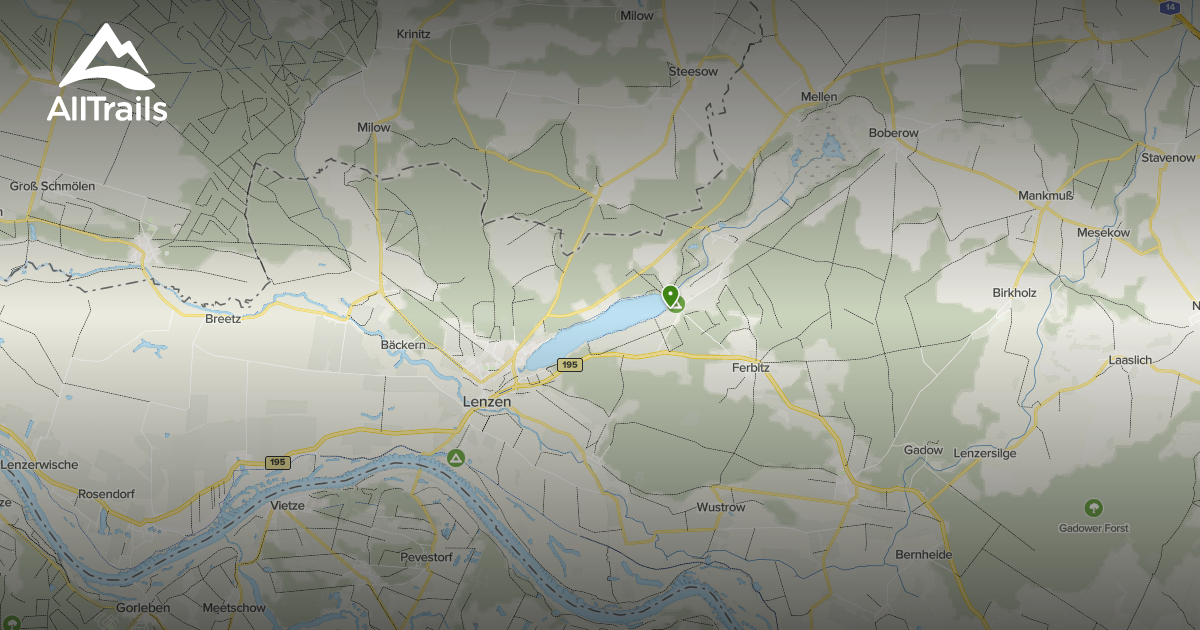 2023 Best Walking Trails in Lenzen | AllTrails