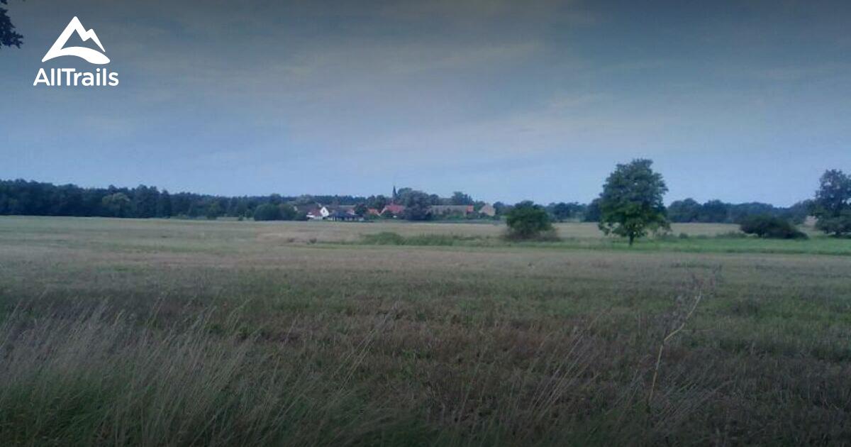 Best hard trails in Löwenberger Land | AllTrails