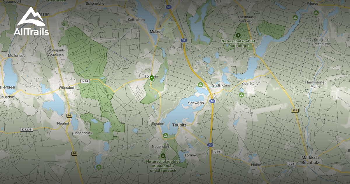 I migliori sentieri panoramici in Schwerin | AllTrails