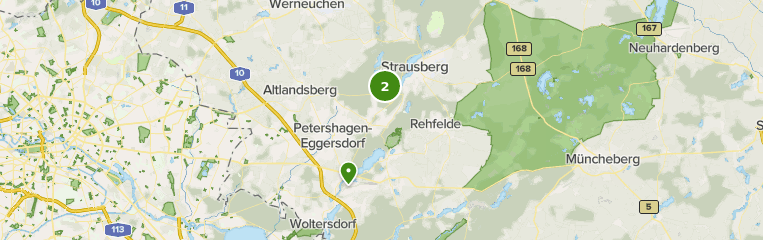 Best Trails near Strausberg, Brandenburg Germany | AllTrails