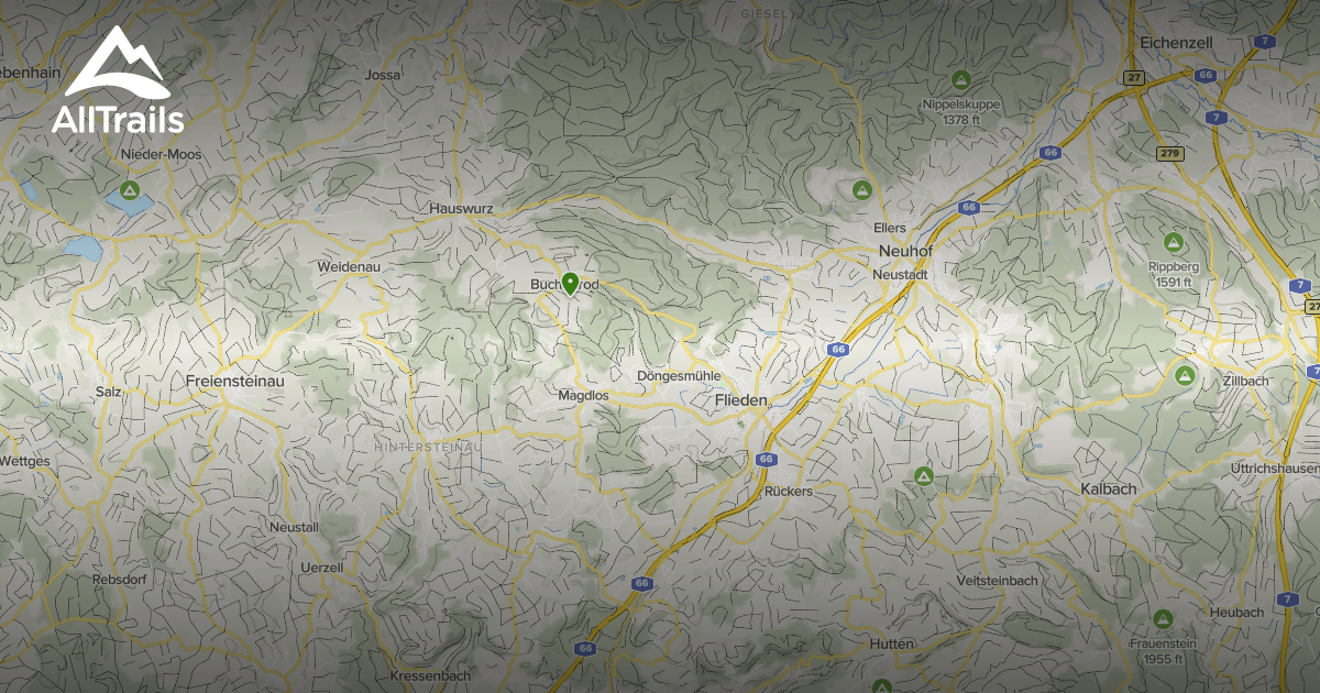 Best hikes and trails in Flieden | AllTrails