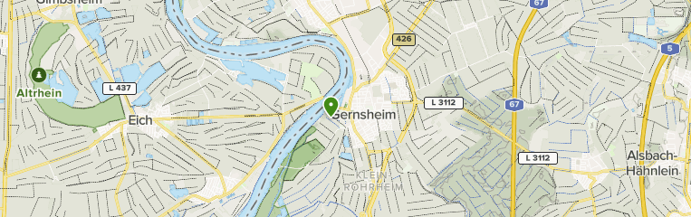 Gernsheim, Hessen : Beliebte Routen | AllTrails