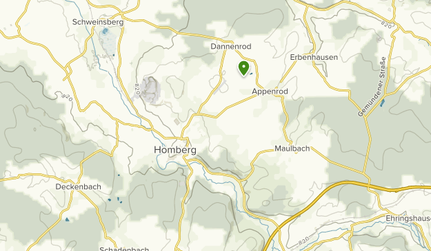 Beste Wege in der Nähe von Homberg, Hessen Deutschland | AllTrails