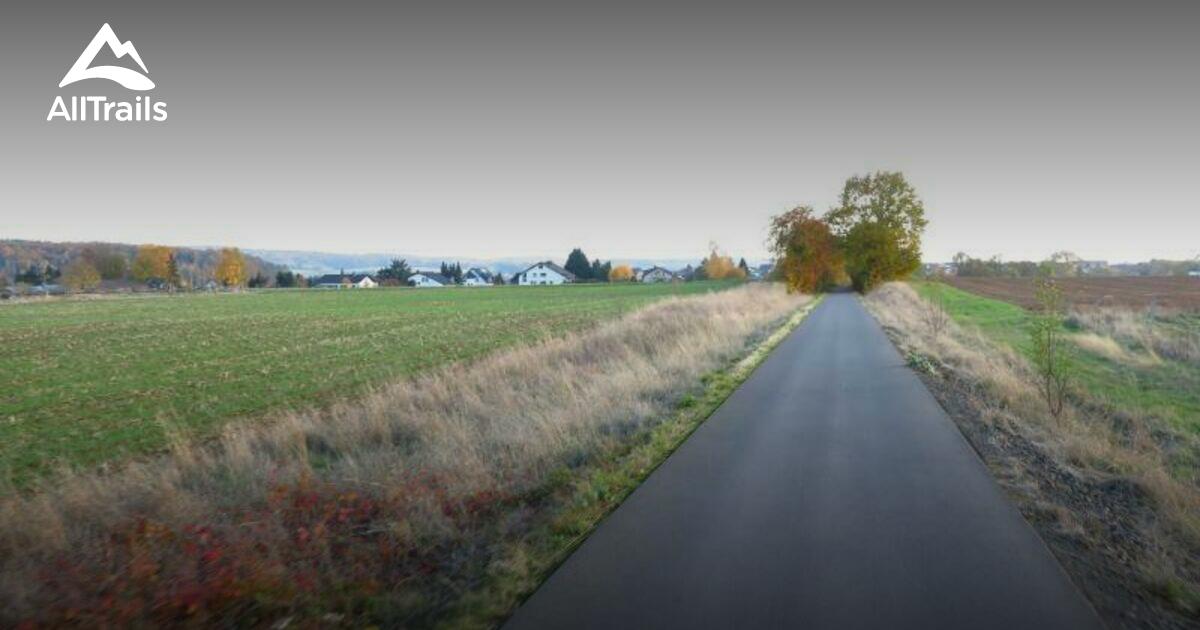 Bedste ruter med historiske steder i Hungen | AllTrails
