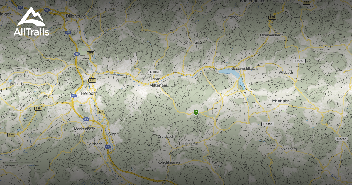 Best hikes and trails in Mittenaar | AllTrails
