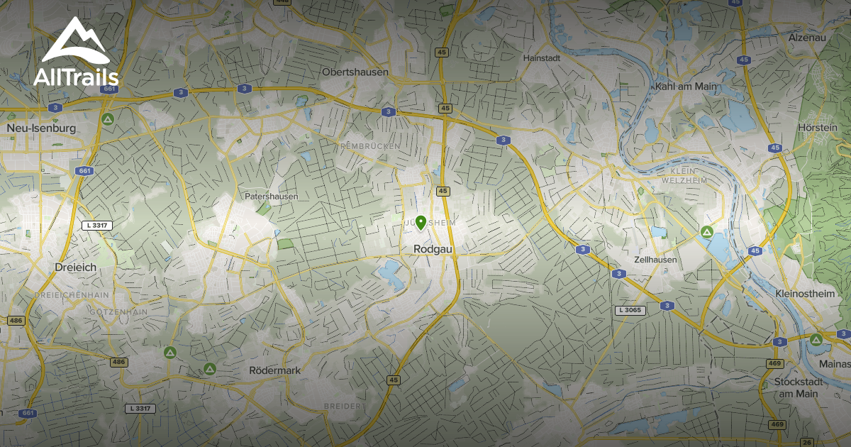 Best lake trails in Rodgau | AllTrails