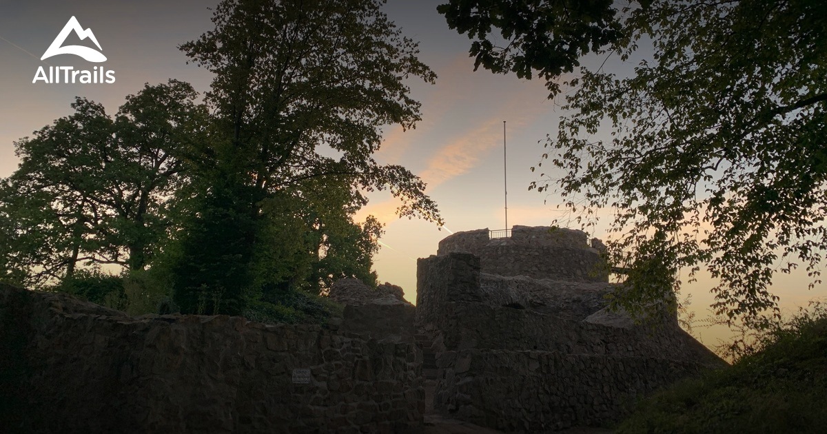 10 Best historic site trails in Seeheim-Jugenheim | AllTrails