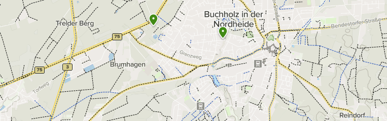Best Trails near Buchholz in der Nordheide, Lower Saxony Germany ...