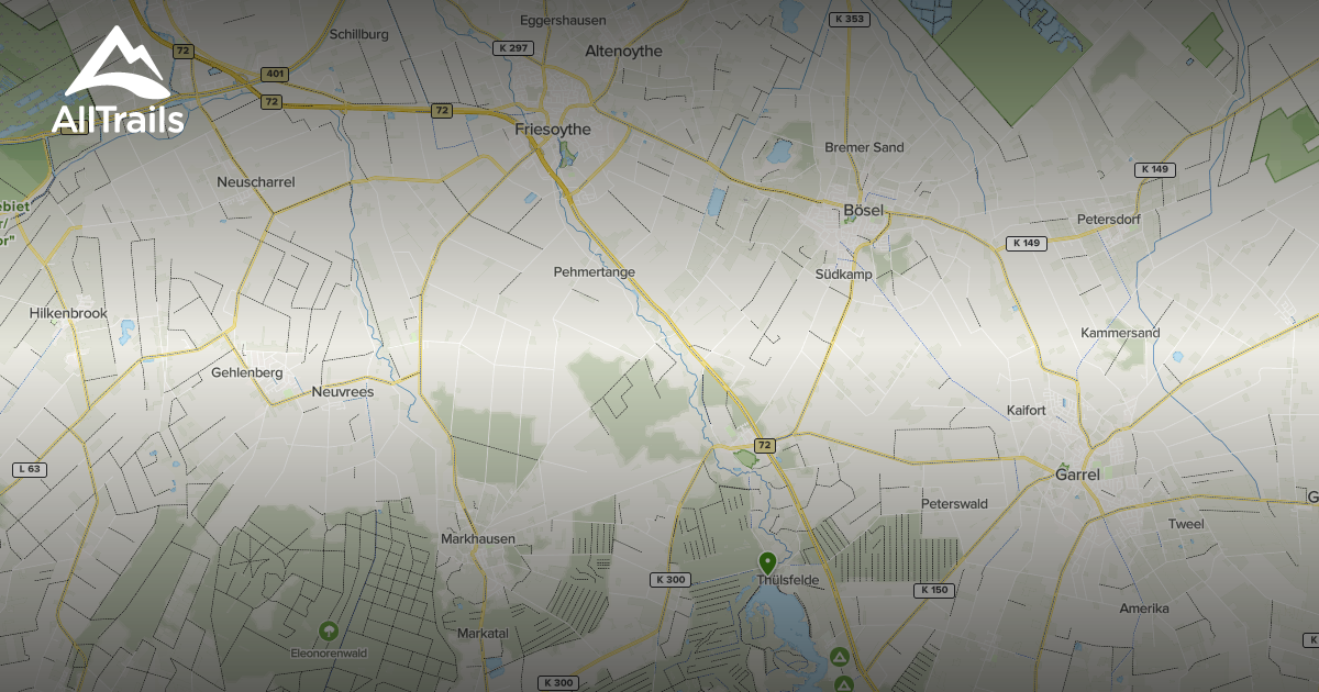 Best moderate trails in Friesoythe | AllTrails