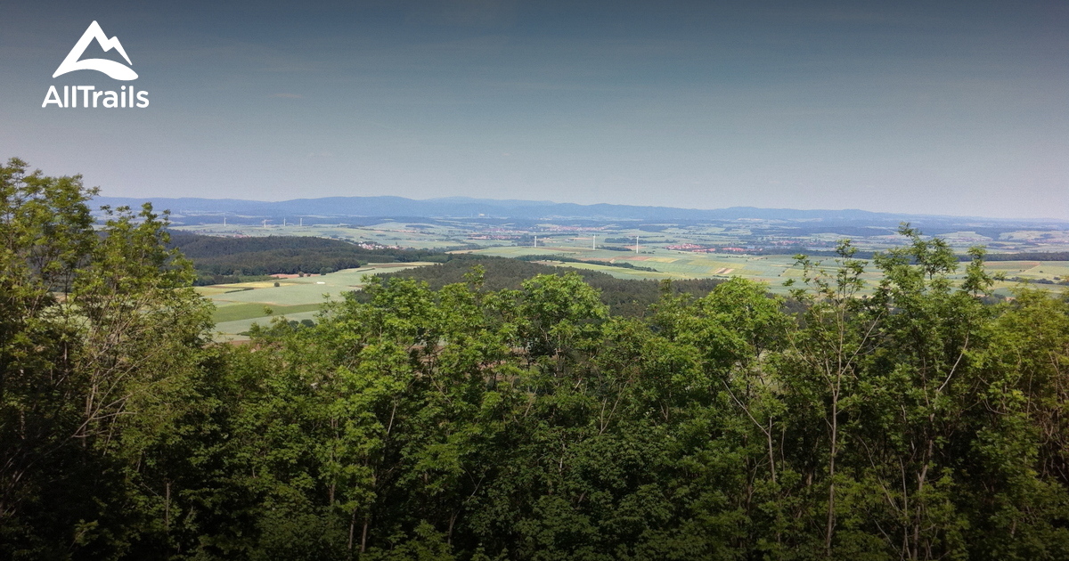 10 najlepszych szlaków i miejsc do turystyki pieszej w Getynga | AllTrails