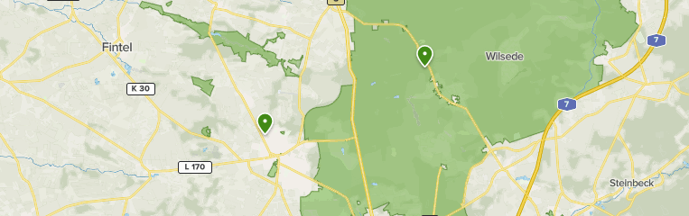 Die besten Routen in der Nähe von Schneverdingen, Niedersachsen ...