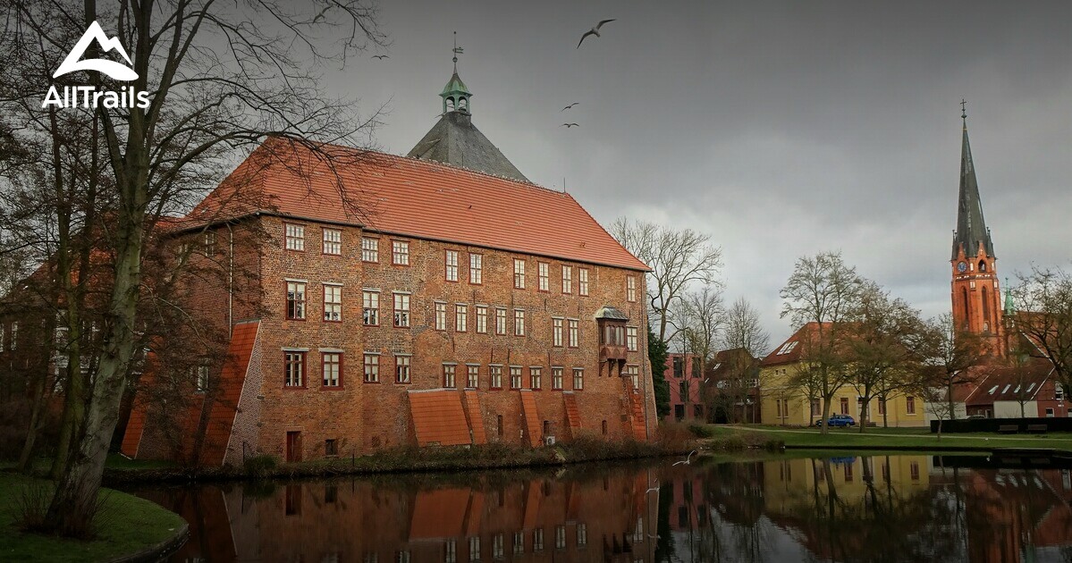 Best partially-paved trails in Winsen (Luhe) | AllTrails