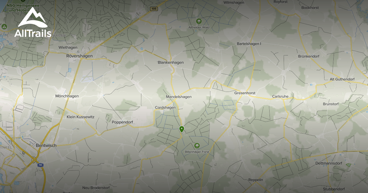 Best hikes and trails in Blankenhagen | AllTrails