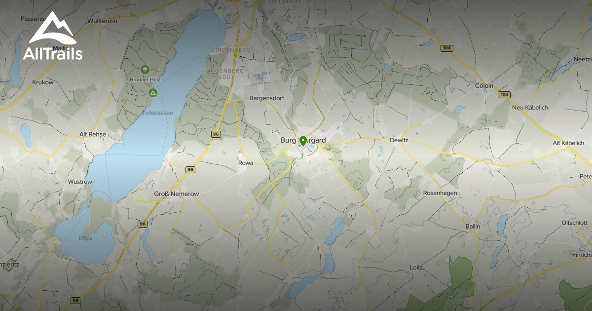 Best Hikes and Trails in Burg Stargard | AllTrails