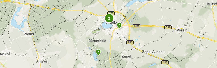 Crivitz : les meilleures randonnées et itinéraires en 2023 | AllTrails